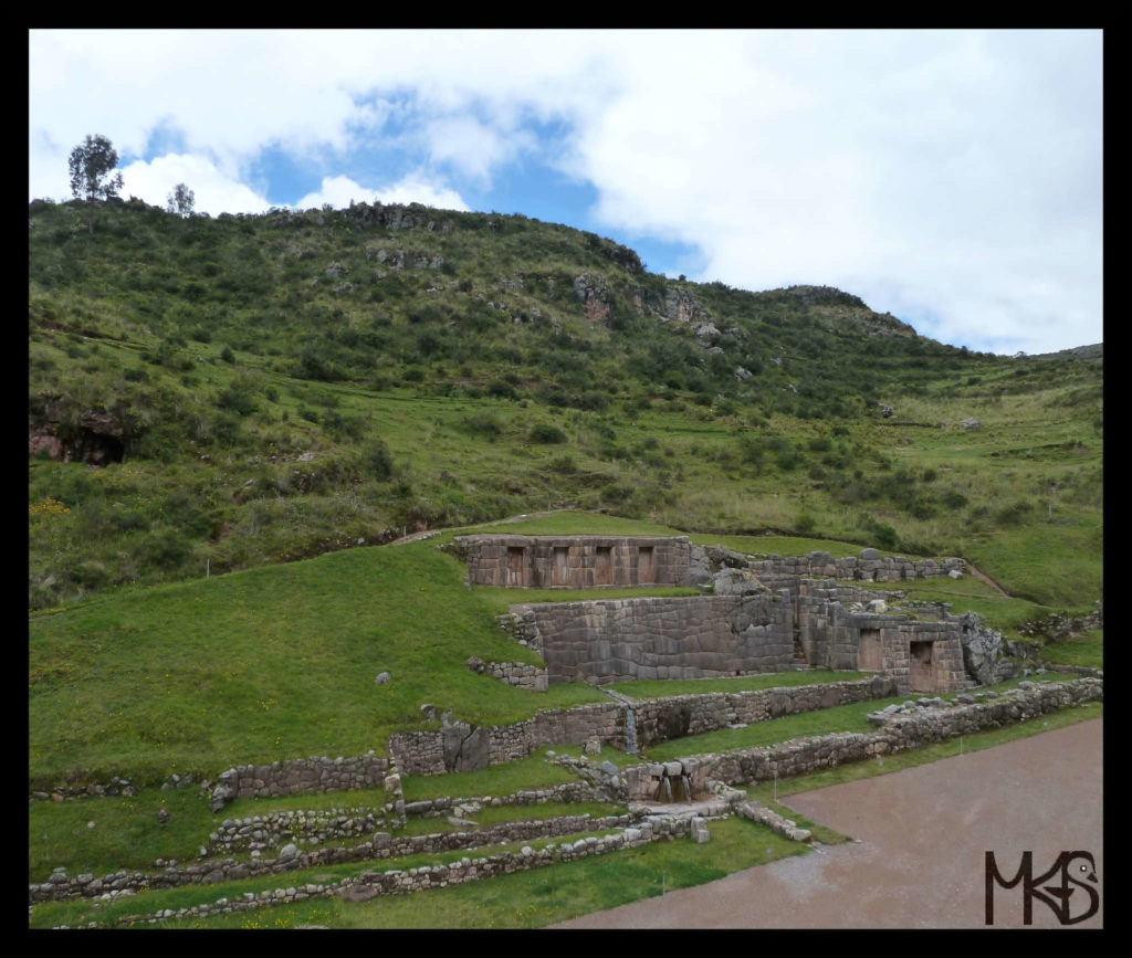 Peru - Archaeological Sites - Traveling Rockhopper