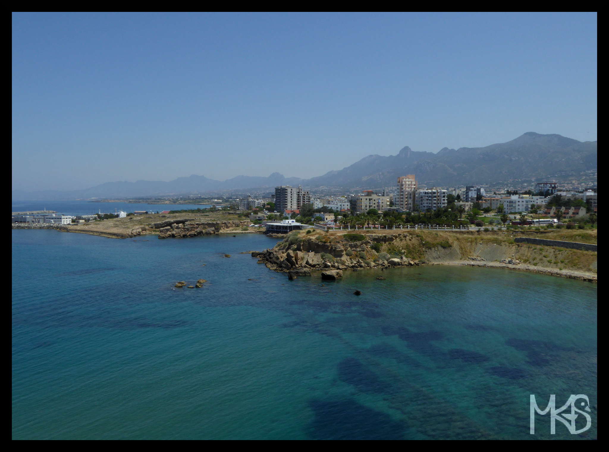 Northern Cyprus - Kyrenia - Traveling Rockhopper