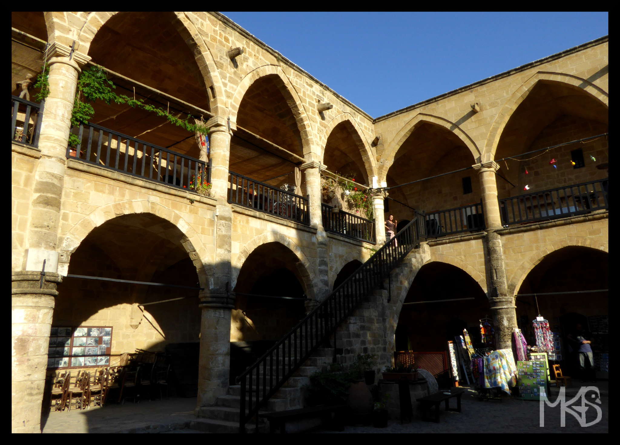 Northern Cyprus - Nicosia - Traveling Rockhopper