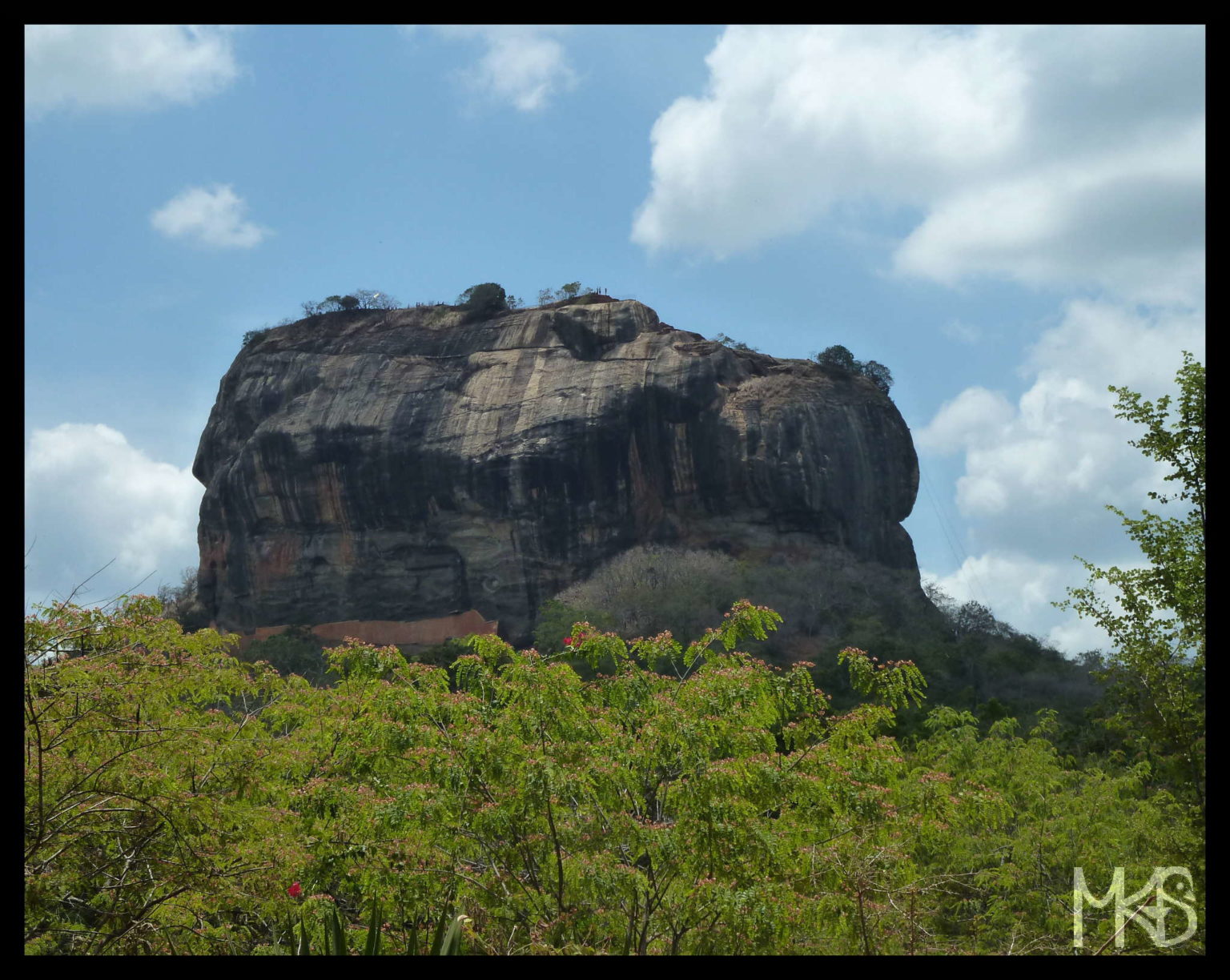 Sri Lanka - Sigiriya - Traveling Rockhopper