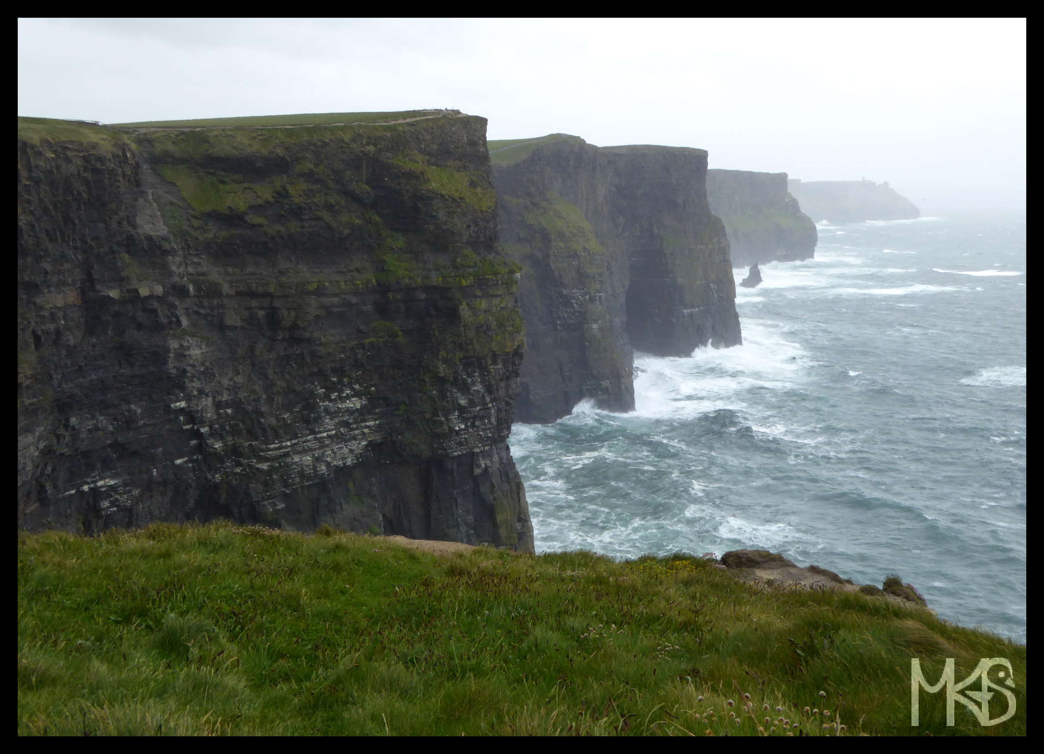 Ireland - Cliffs of Moher - Traveling Rockhopper