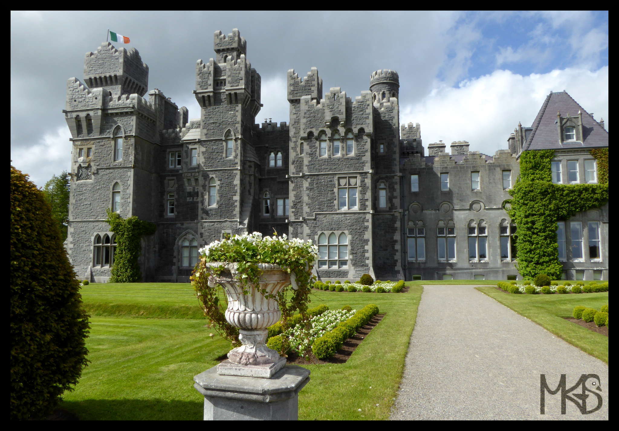Ireland - My Favourite Castles - Traveling Rockhopper