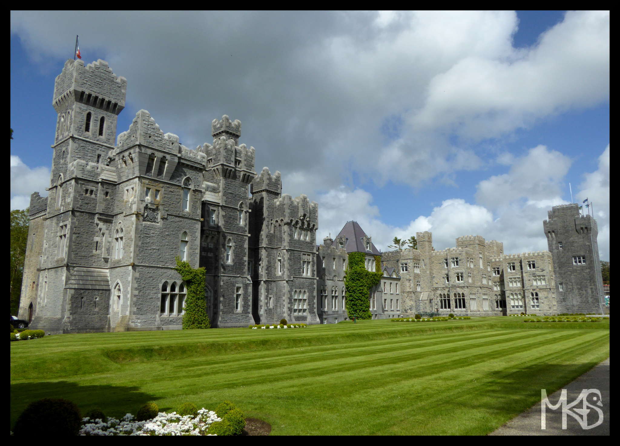 Ireland - Ashford Castle - Traveling Rockhopper
