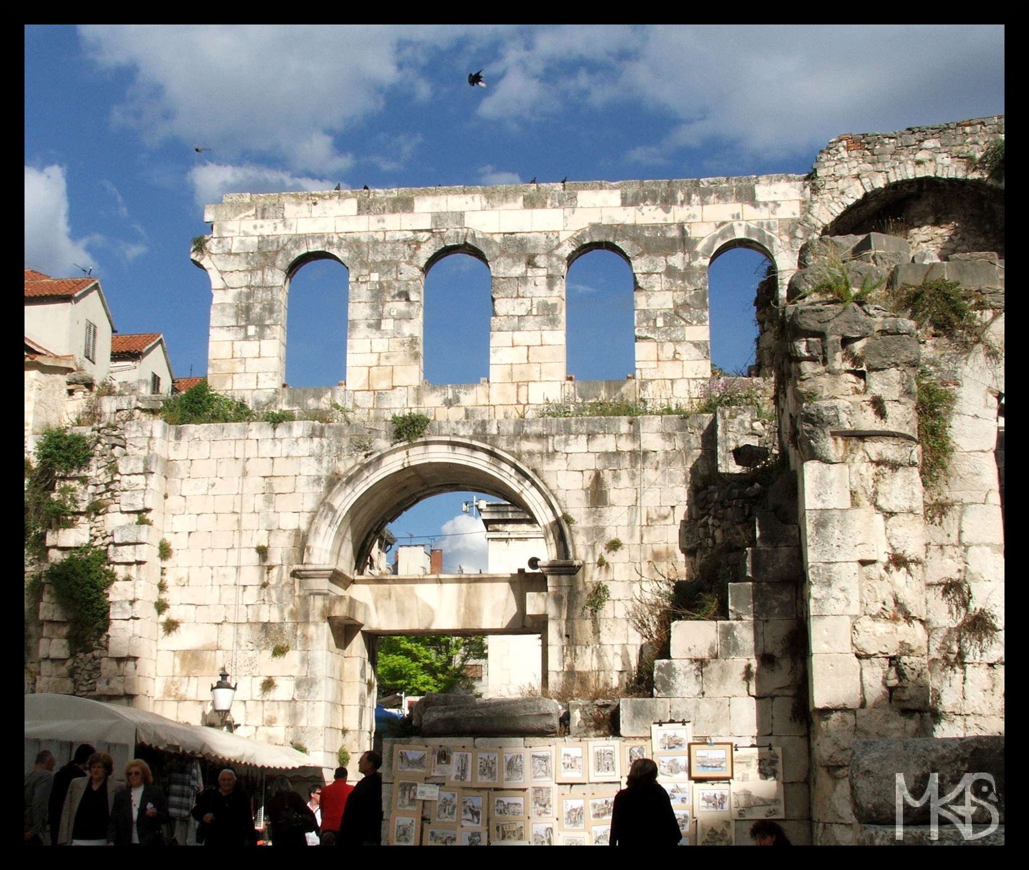 Croatia - Split - Traveling Rockhopper