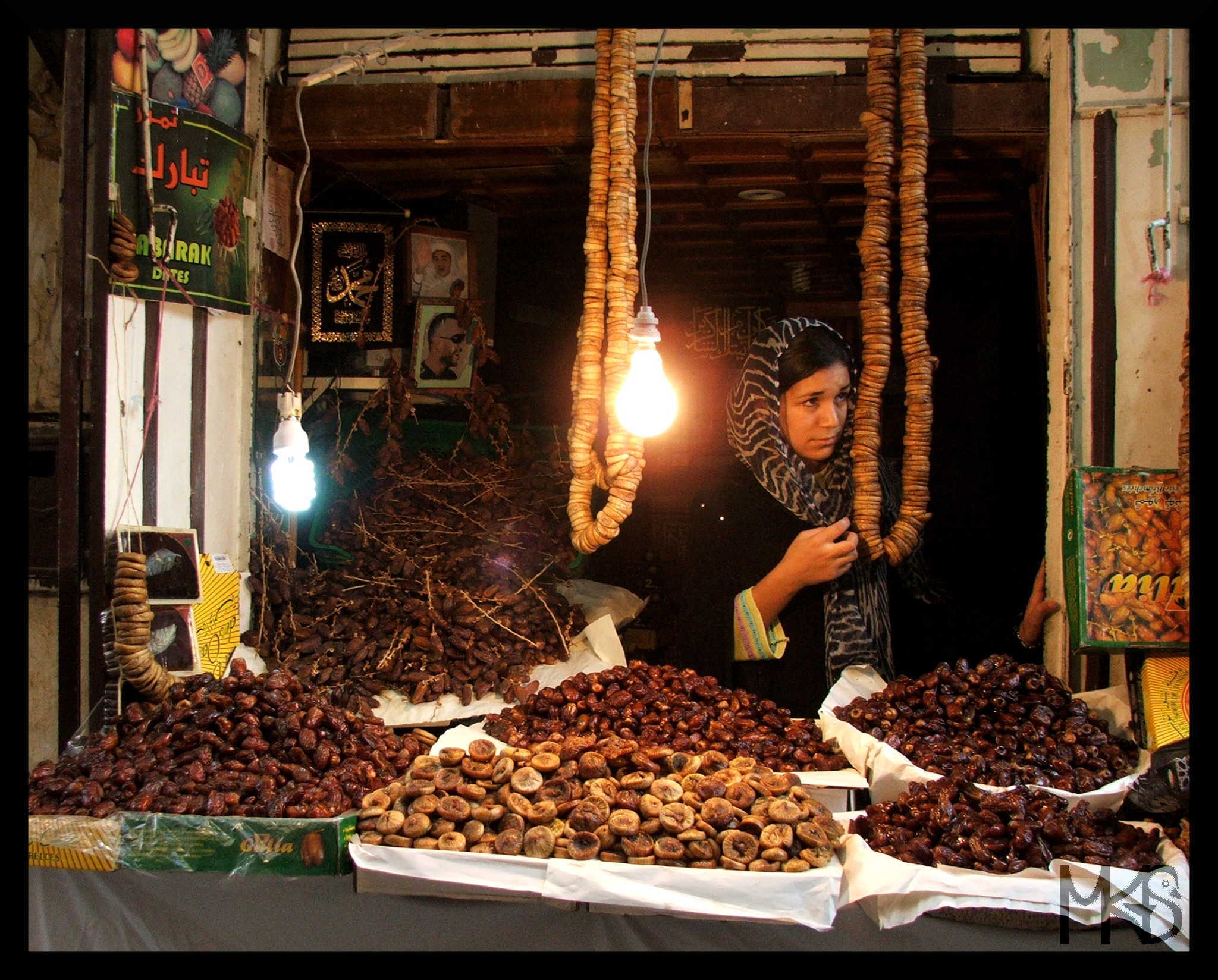 Morocco - Figs - Traveling Rockhopper