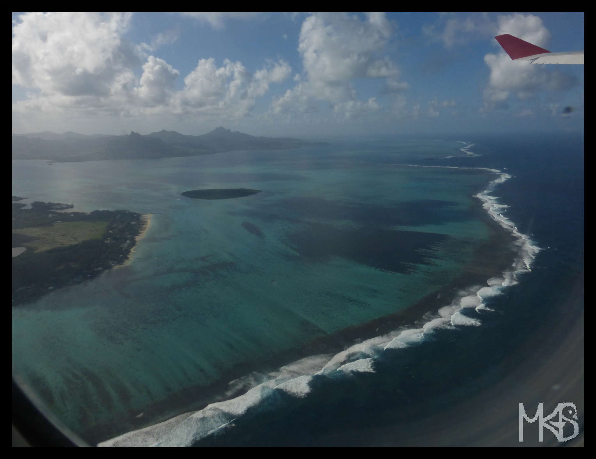 Mauritius - Reef - Traveling Rockhopper