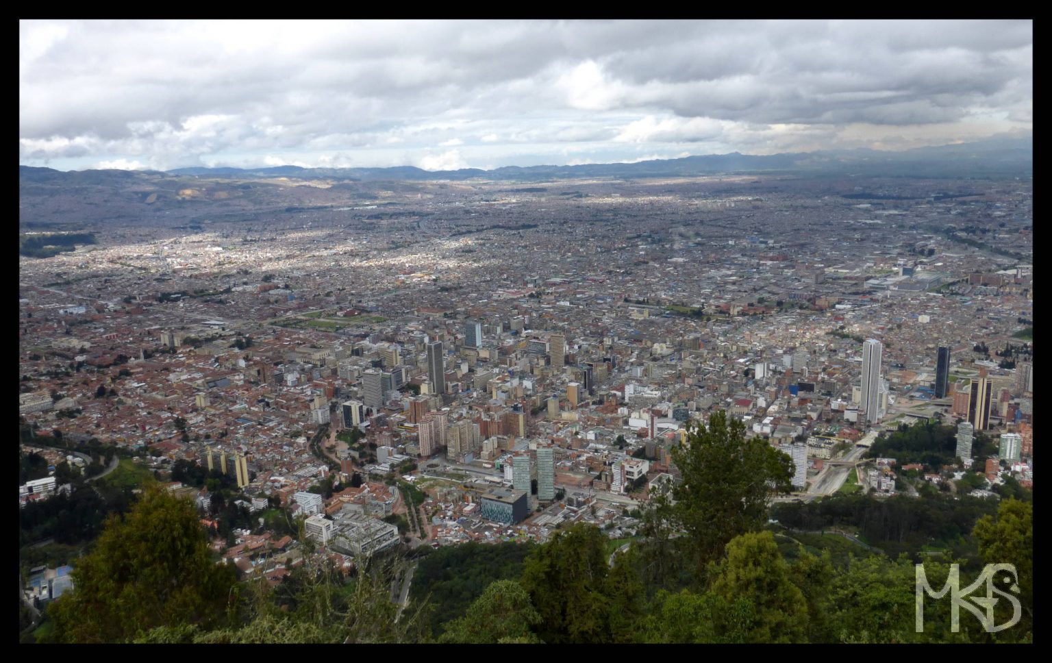 Colombia - Capital - Traveling Rockhopper