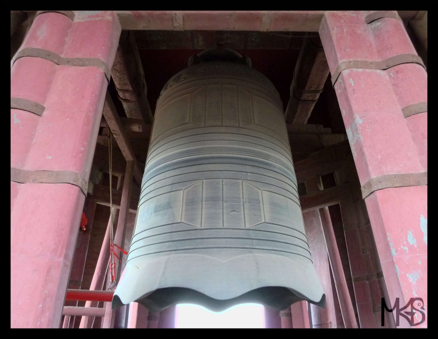 Beijing - Drum Tower & Bell Tower - Traveling Rockhopper